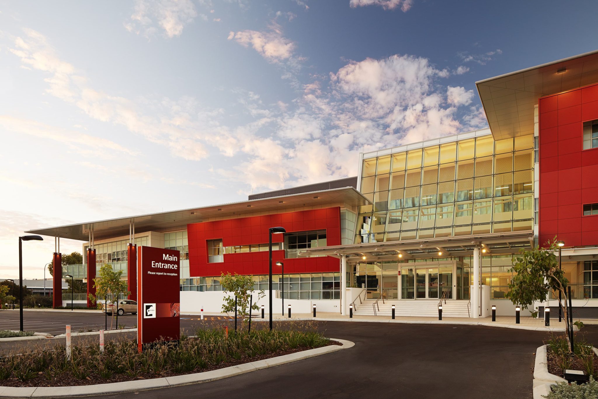 Roy Hill Operations Centre | Hunt Architects