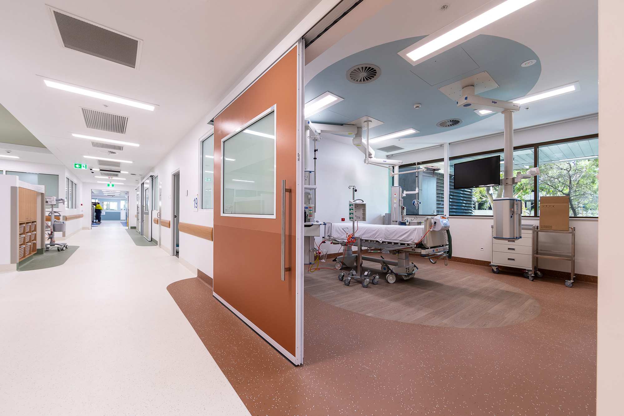 As Featured in Build Australia Magazine, Royal Perth Intensive Care ...