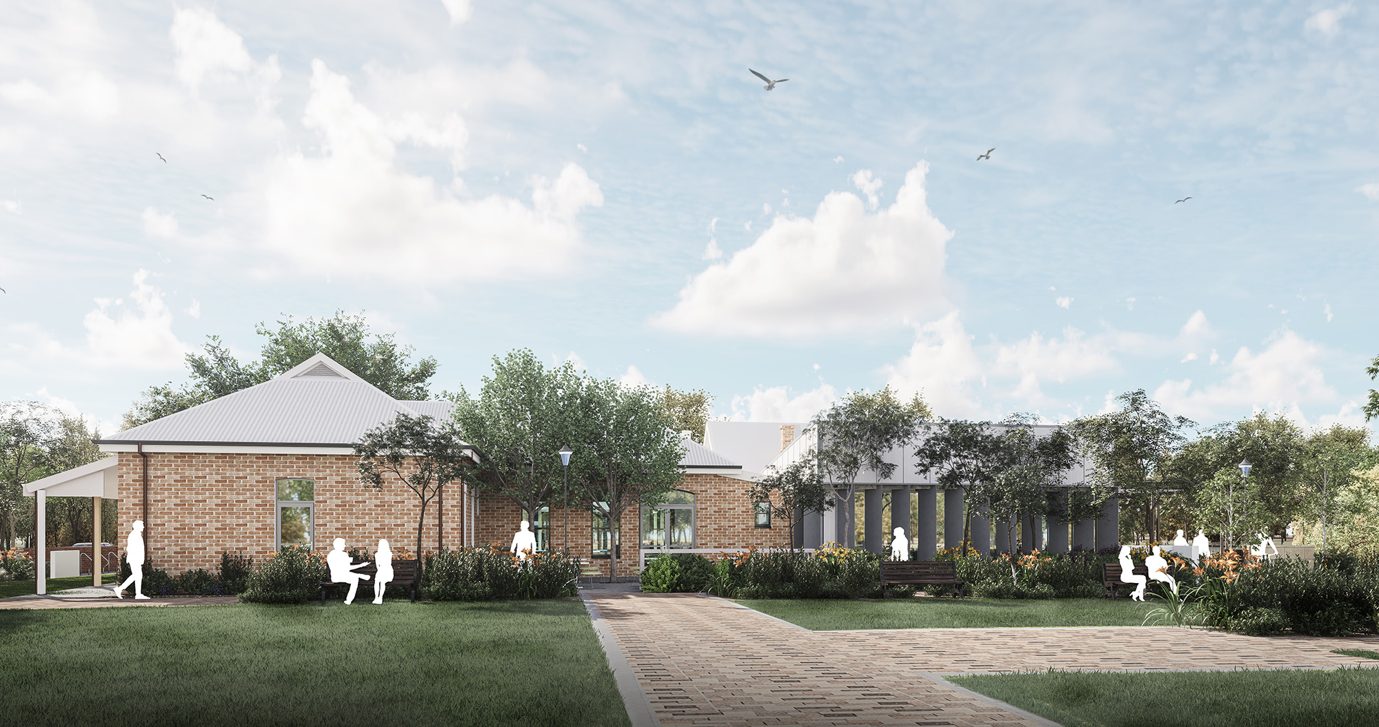 Exchange Hotel | Hunt Architects