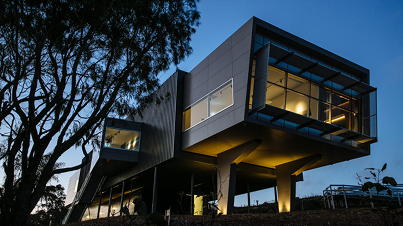 National Anzac Centre | Hunt Architects