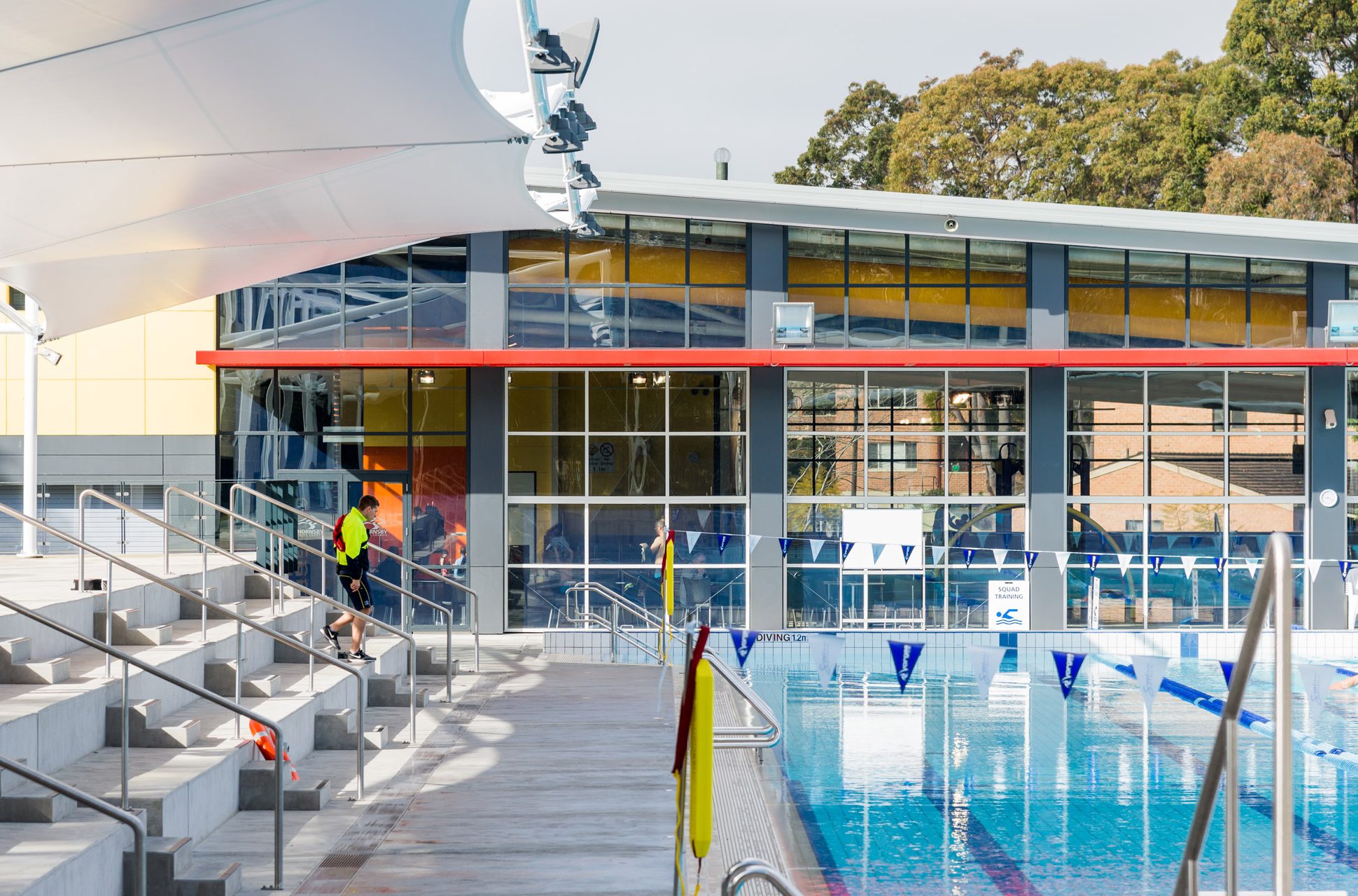 Energy-Efficient Aquatic Centre Concepts with Negawatt Projects ...