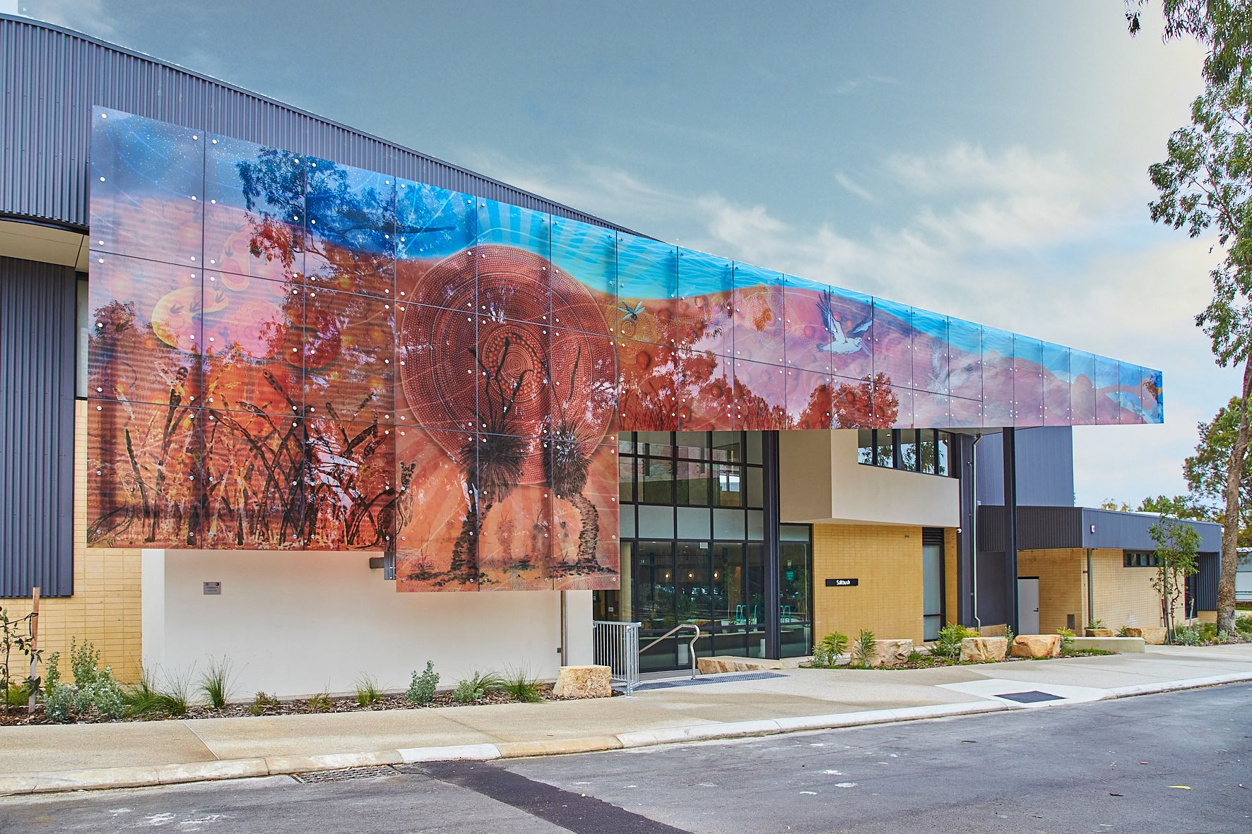 Introducing Mandurah's New State-of-the-Art TAFE Campus | Hunt Architects