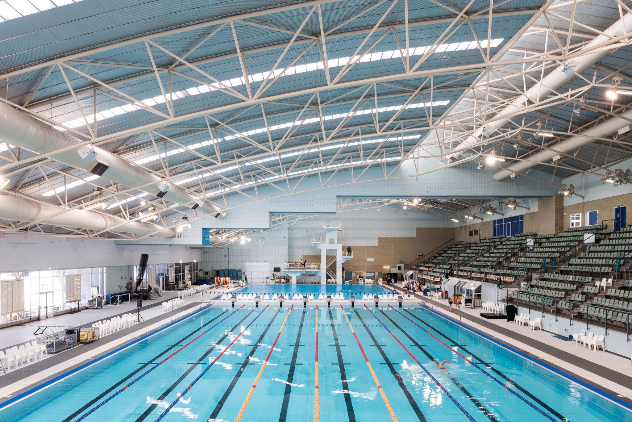 HBF Challenge Stadium | Hunt Architects