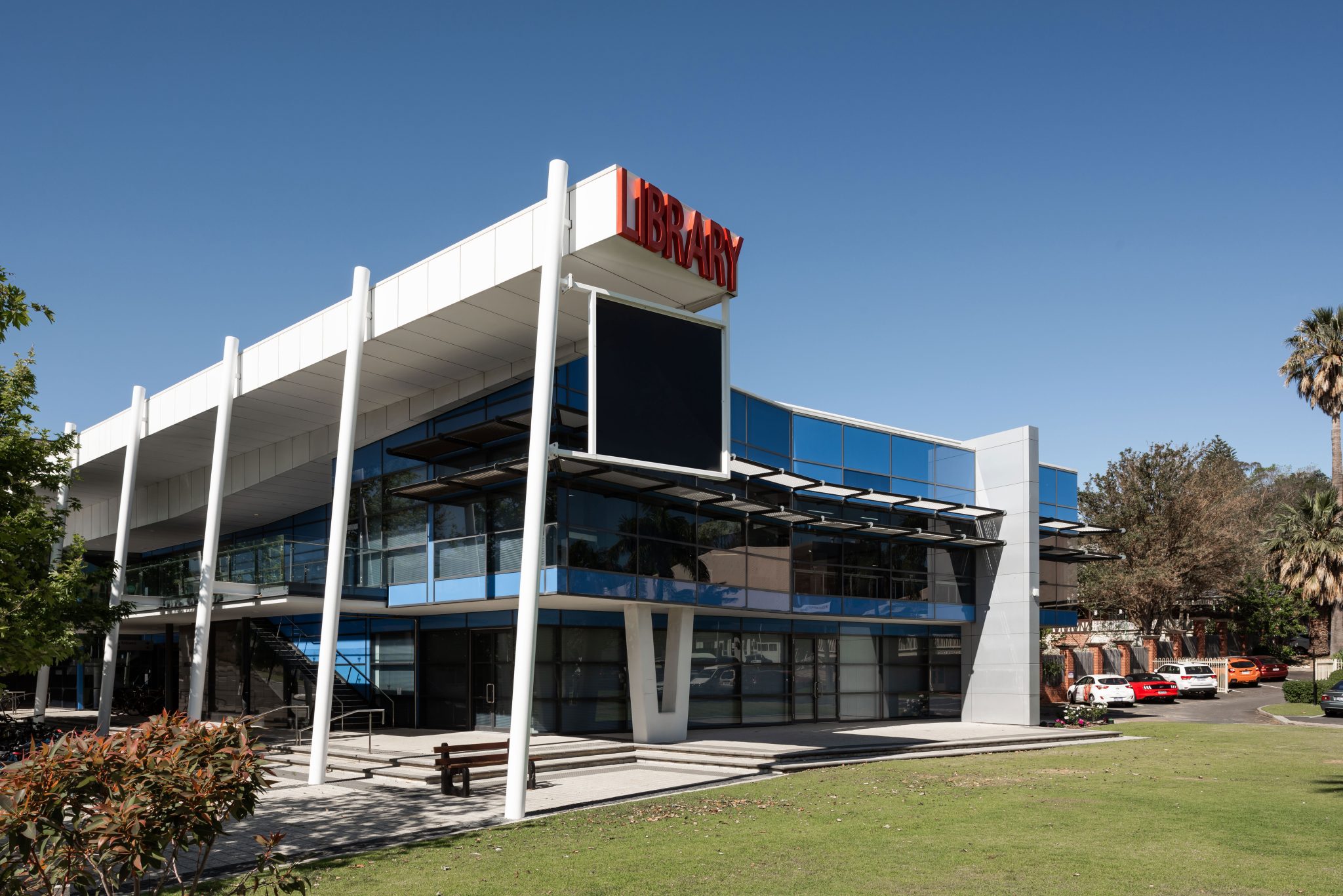 Bunbury Library | Hunt Architects