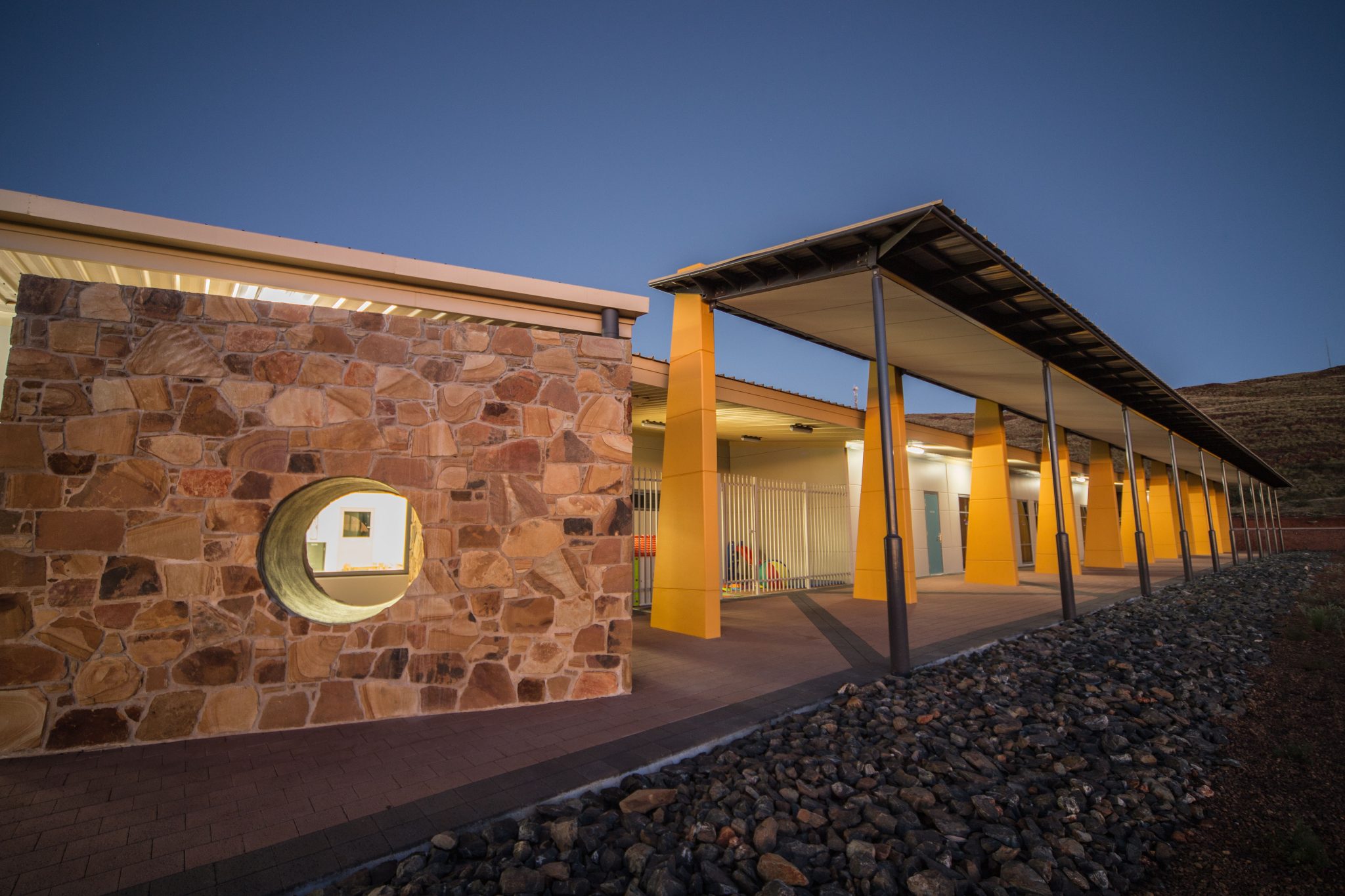 Karratha Leisureplex | Hunt Architects