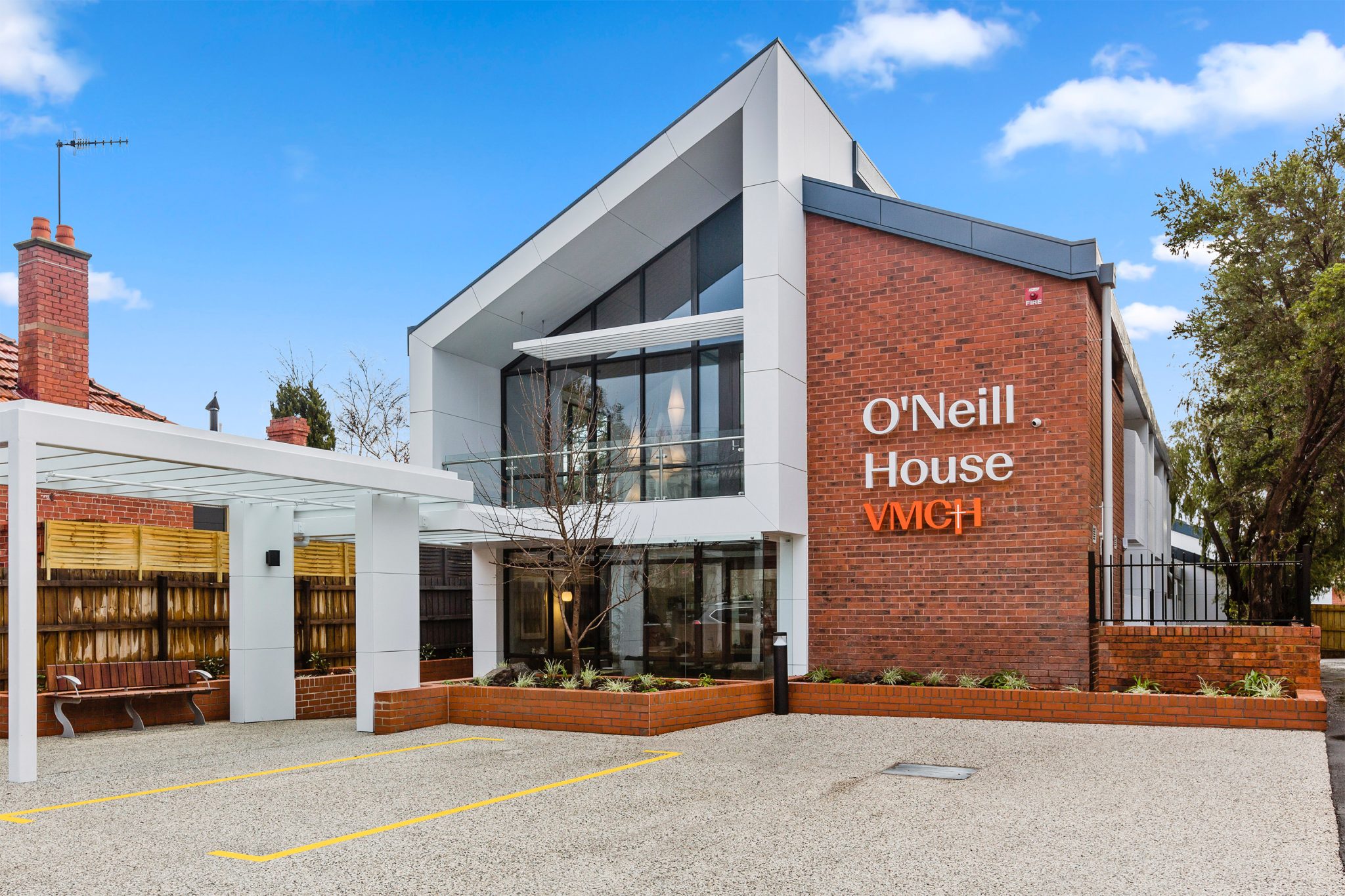 VMCH O’Neill House | Hunt Architects