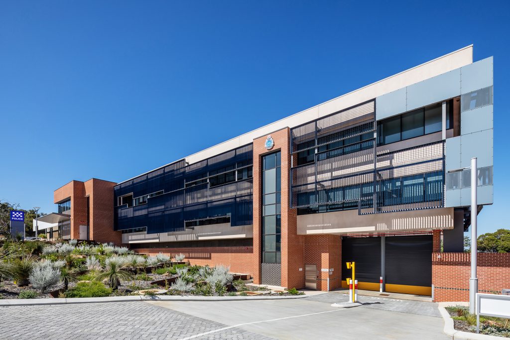 Armadale Courthouse & Police Complex | Hunt Architects