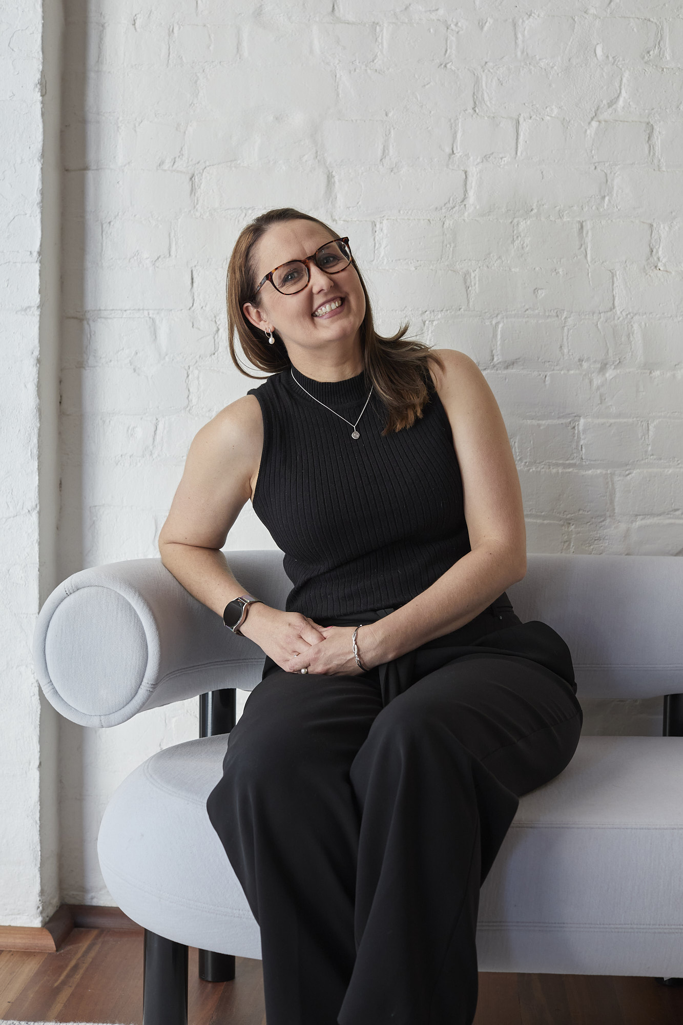 Congratulations to Amy On Her Promotion to Principal | Hunt Architects