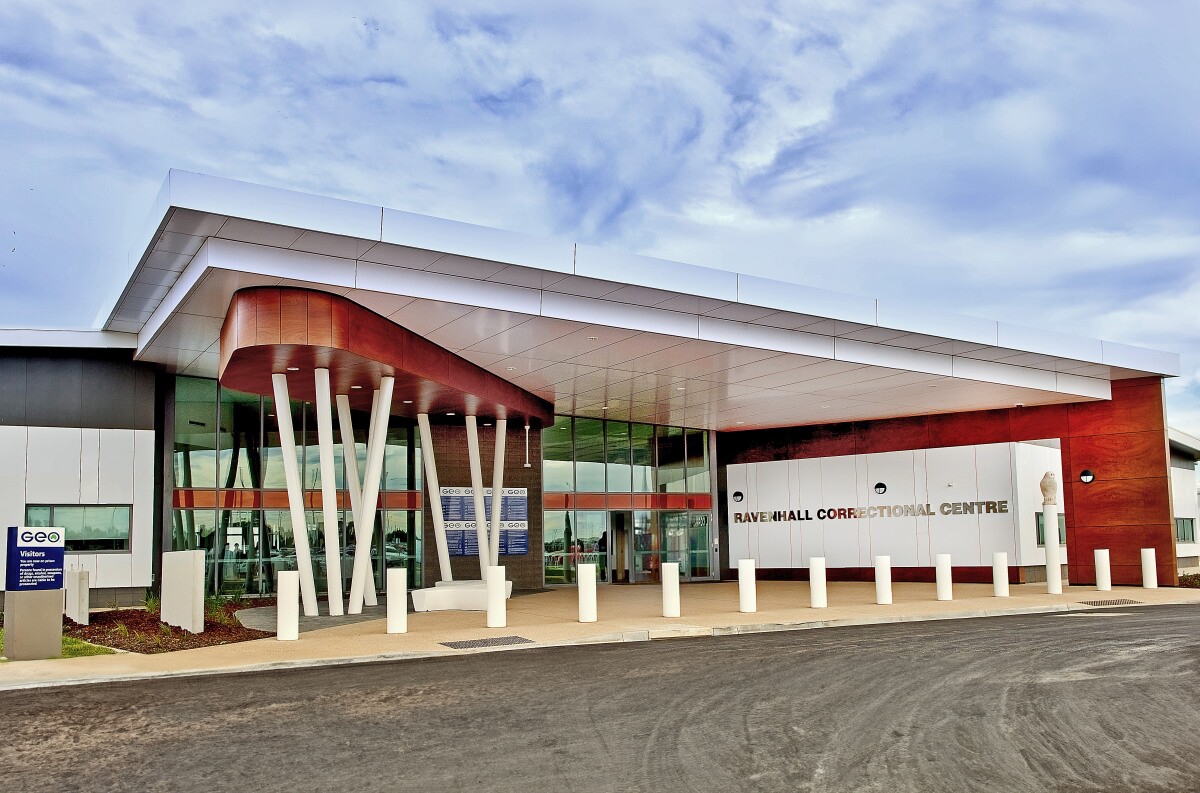 Ravenhall Correctional Centre | Hunt Architects