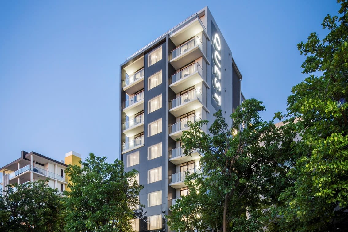 Quest Apartments | Hunt Architects
