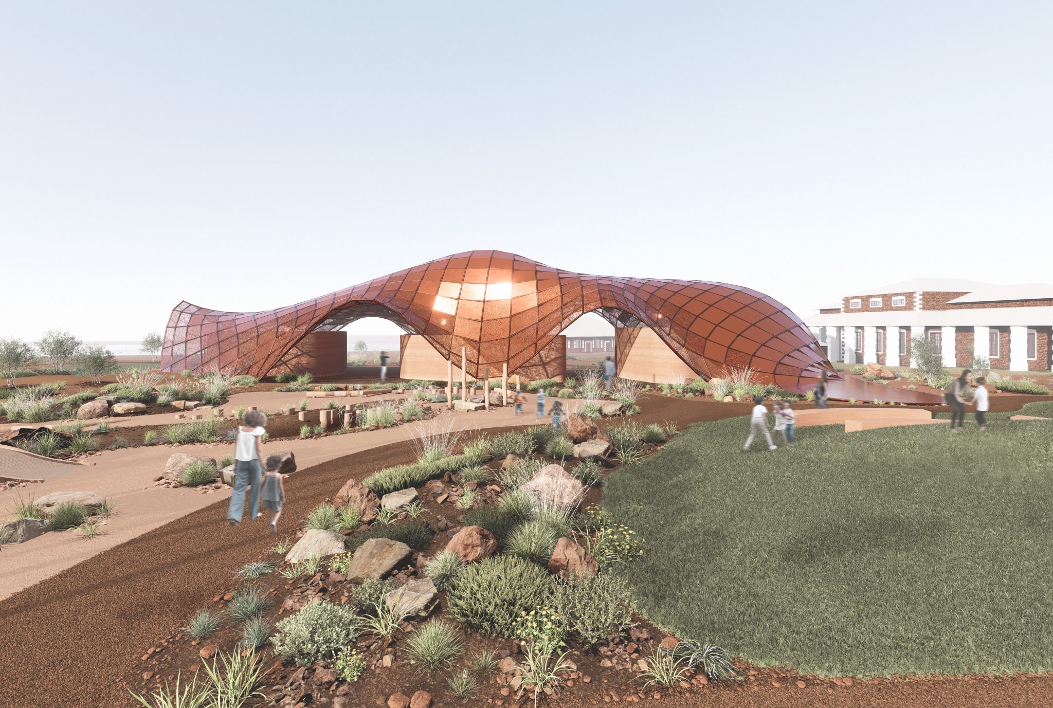 We're Shortlisted for the 2025 AA Prize for Unbuilt Work | Hunt Architects