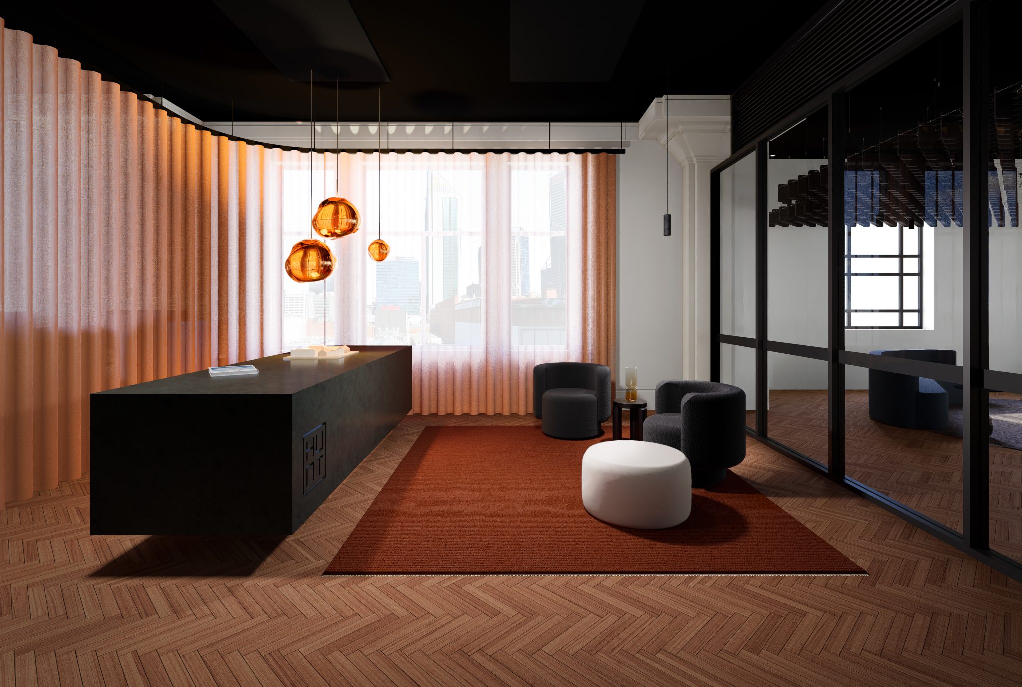 A Sneak Peek Inside Our New Perth Studio | Hunt Architects