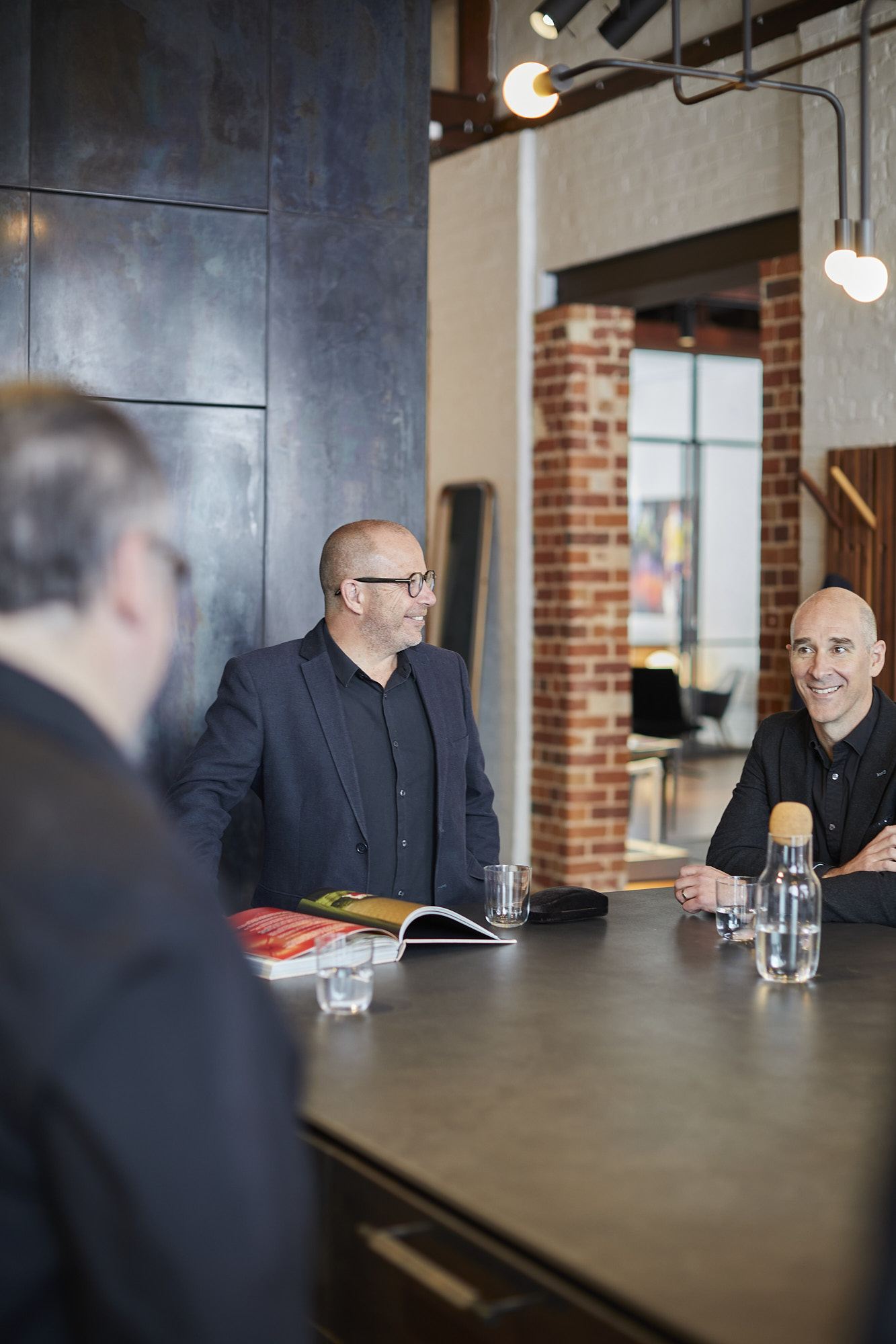 Meet The Team: Q&A | Hunt Architects