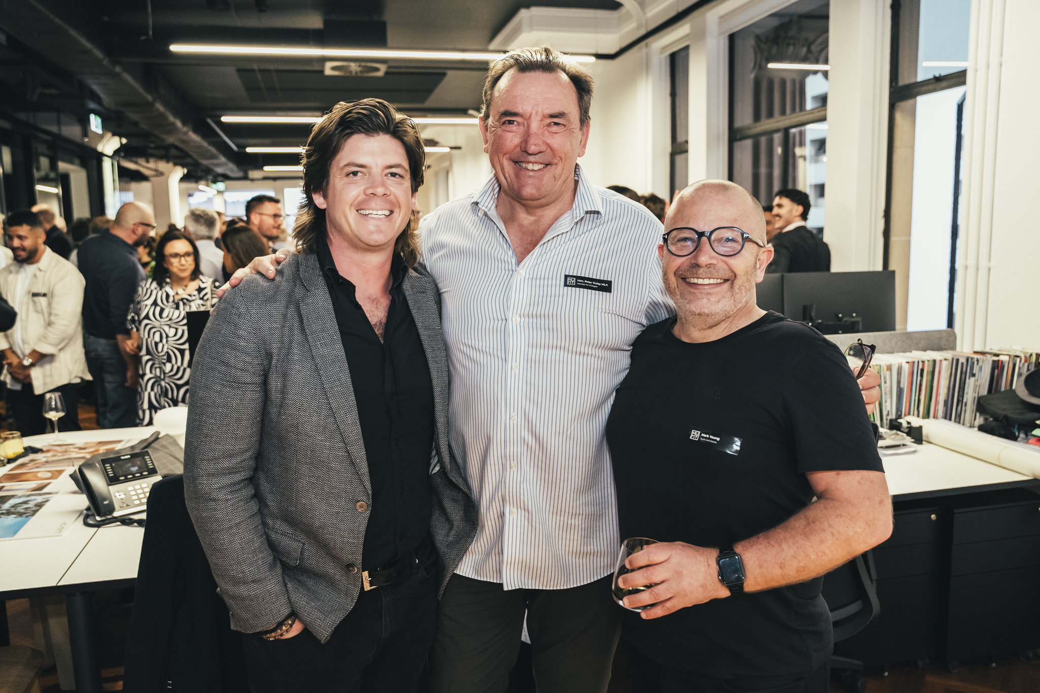 Honouring Our Past, Embracing The Future: Celebrating Our New Perth ...