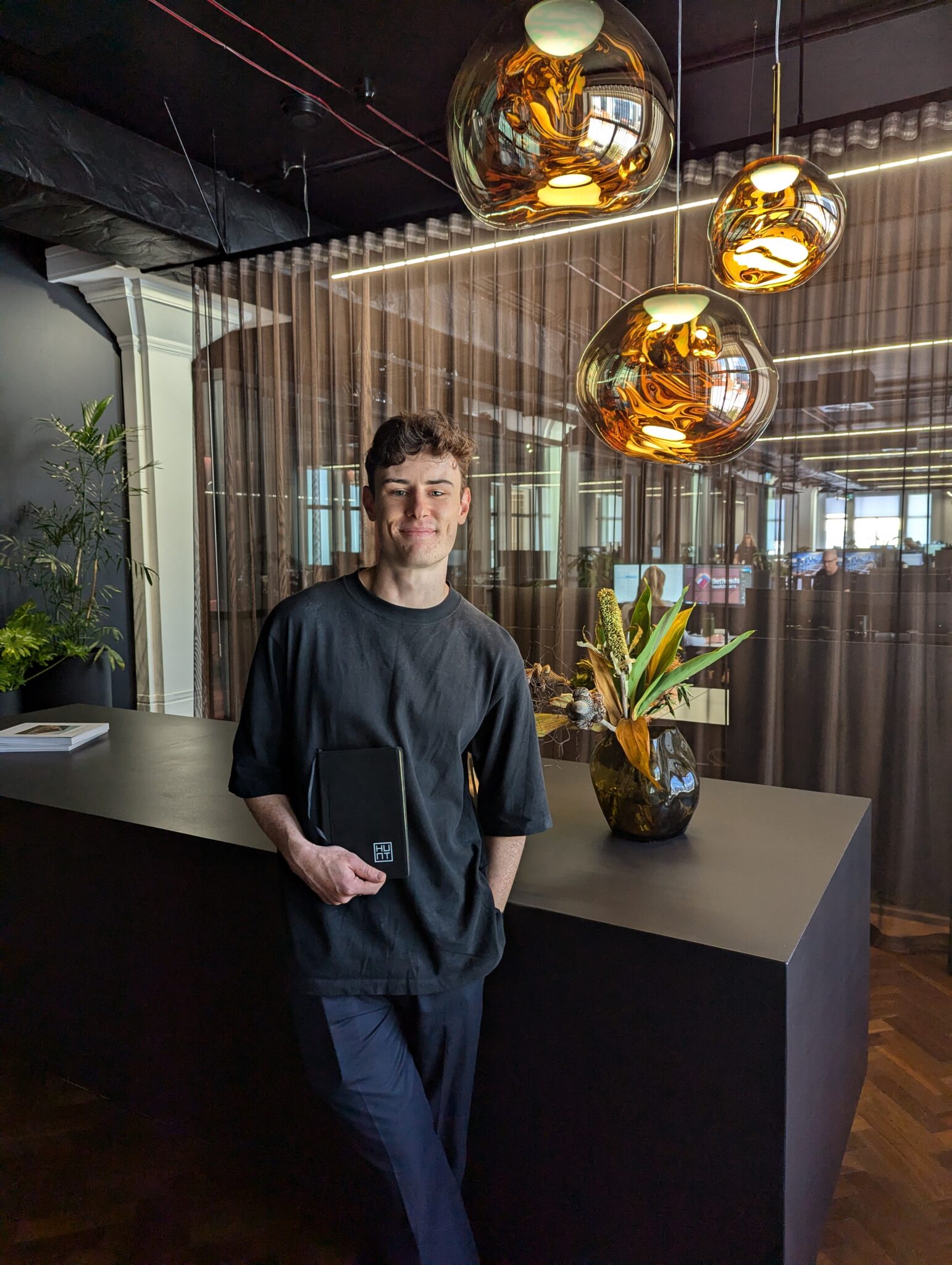 The 2025 Hunt Prize: Congratulations Sam Powell | Hunt Architects