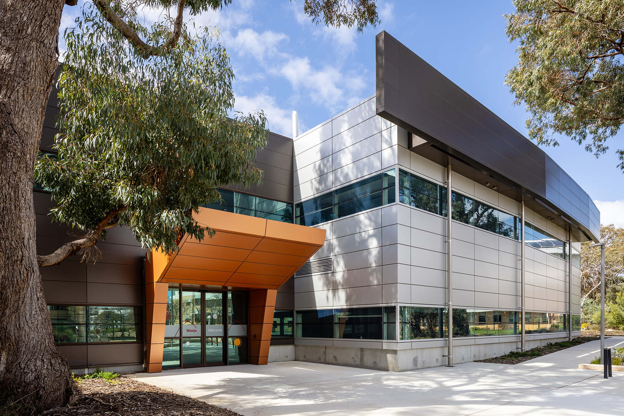North Metropolitan TAFE | Hunt Architects