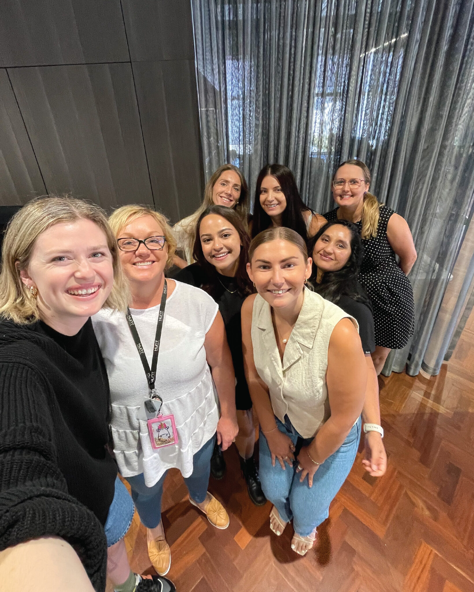 Accelerate Action | International Women’s Day 2025 | Hunt Architects