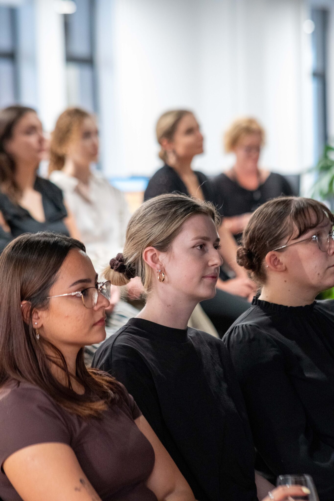 A Full House & Great Conversations - EmAGN WA Open Firm Series | Hunt Architects