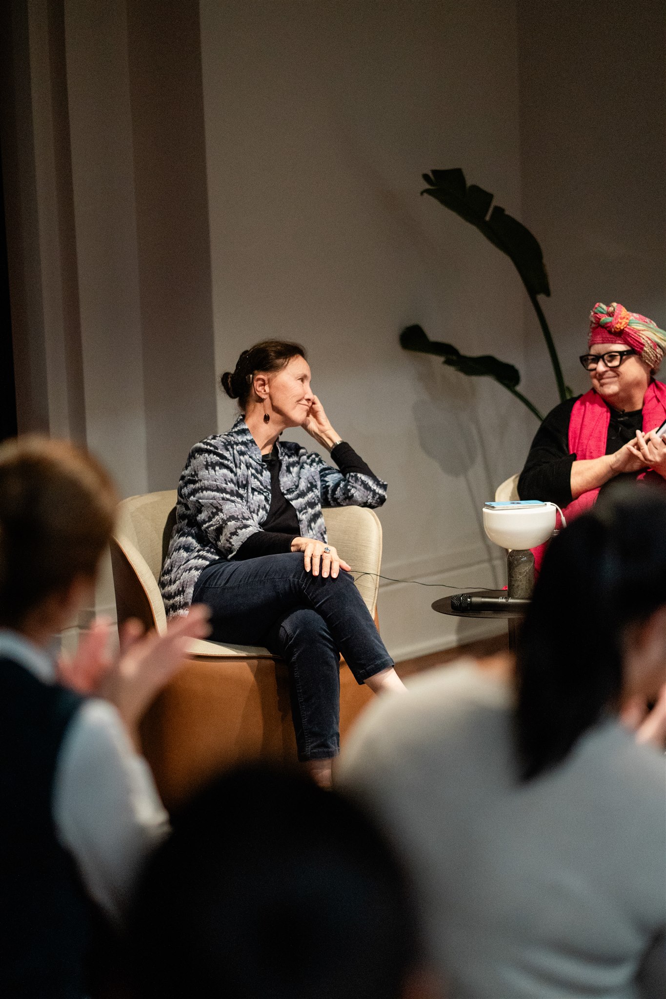 Parlour Perth Autumn Salon at Hunt Architects, Perth | Hunt Architects