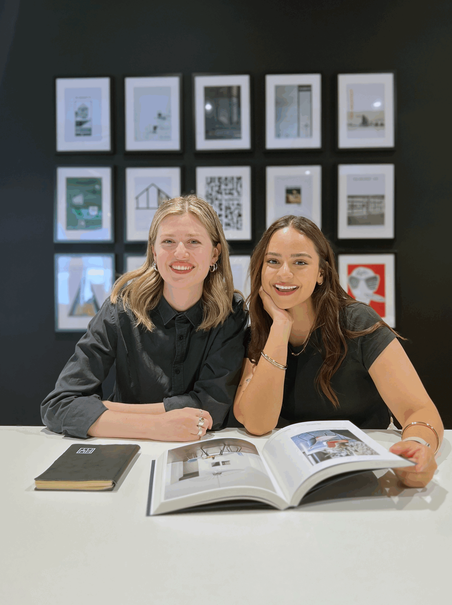 Congratulations Sanjita & Niamh | Hunt Architects